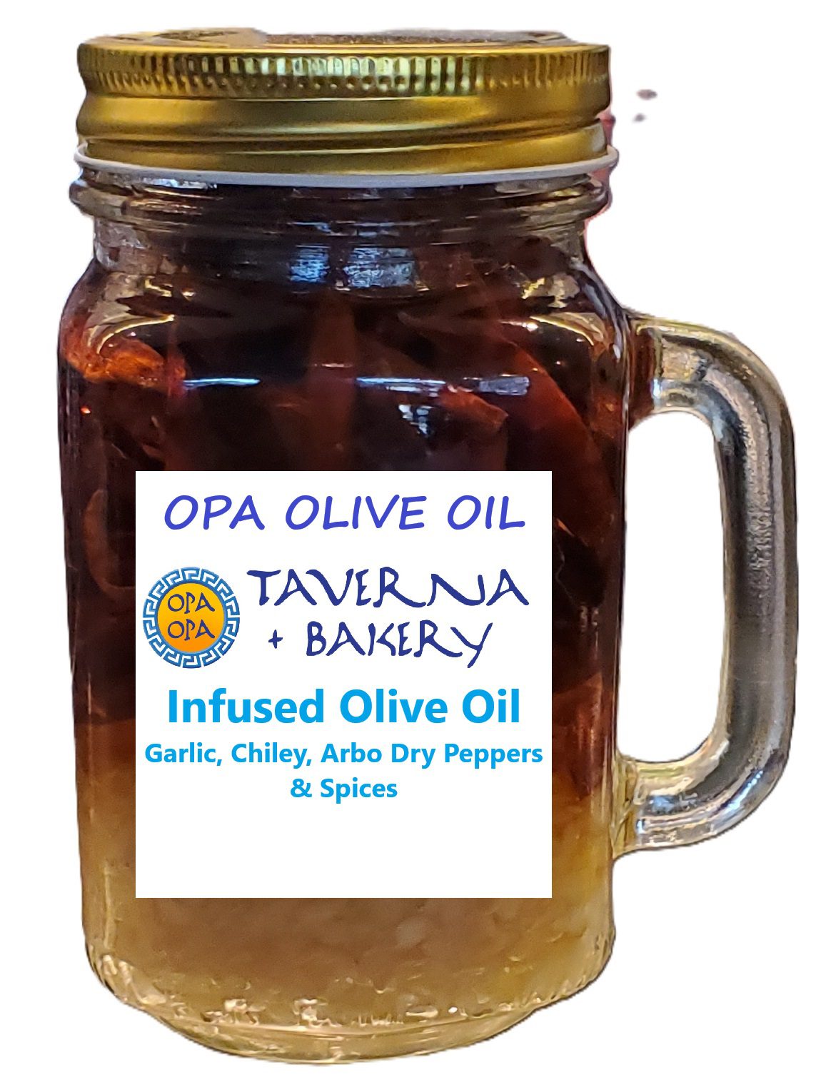 Opa Olive Oil | Opa Opa Taverna